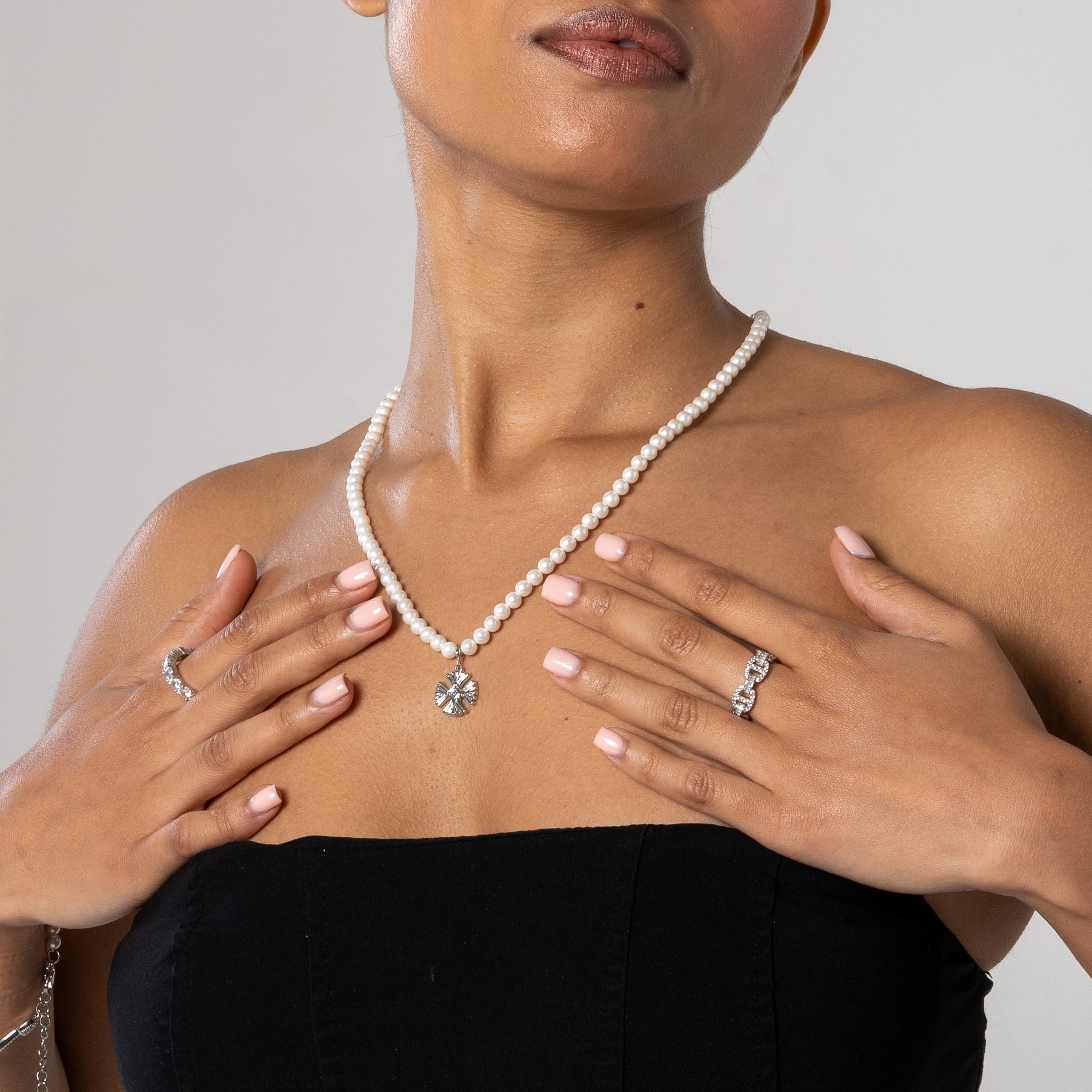 Pearl Necklaces – Page 2 – Adamans