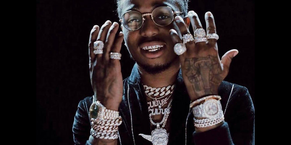 Ice Cartel: Redefining Luxury with Iced-Out Jewelry – Adamans