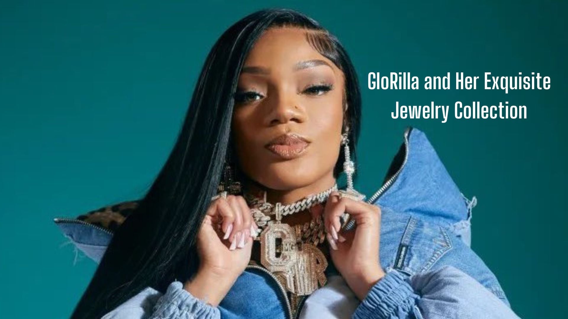 GloRilla and Her Exquisite Jewelry Collection – Adamans