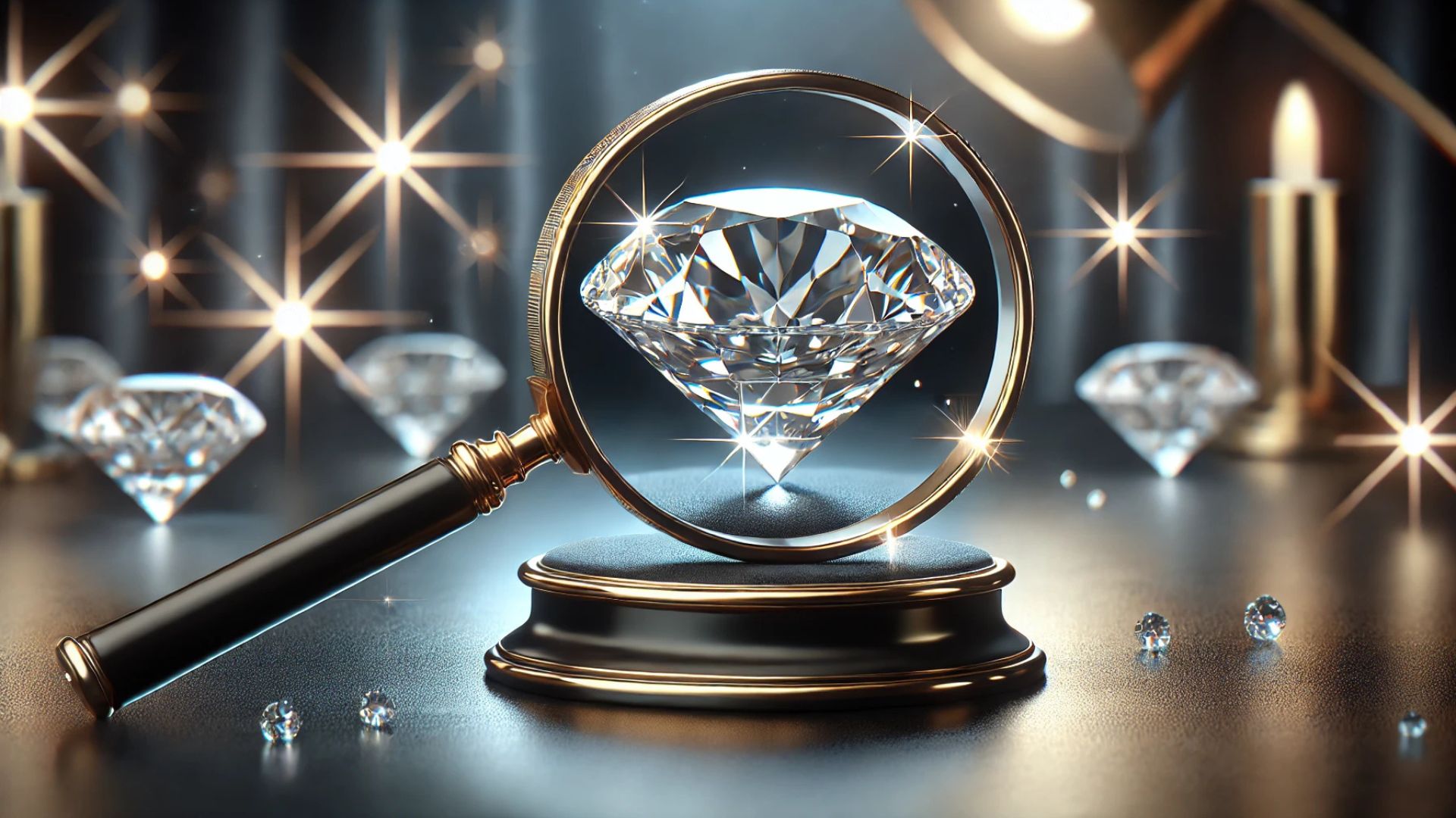 How to Tell if a Diamond is Real: The Ultimate Guide – Adamans