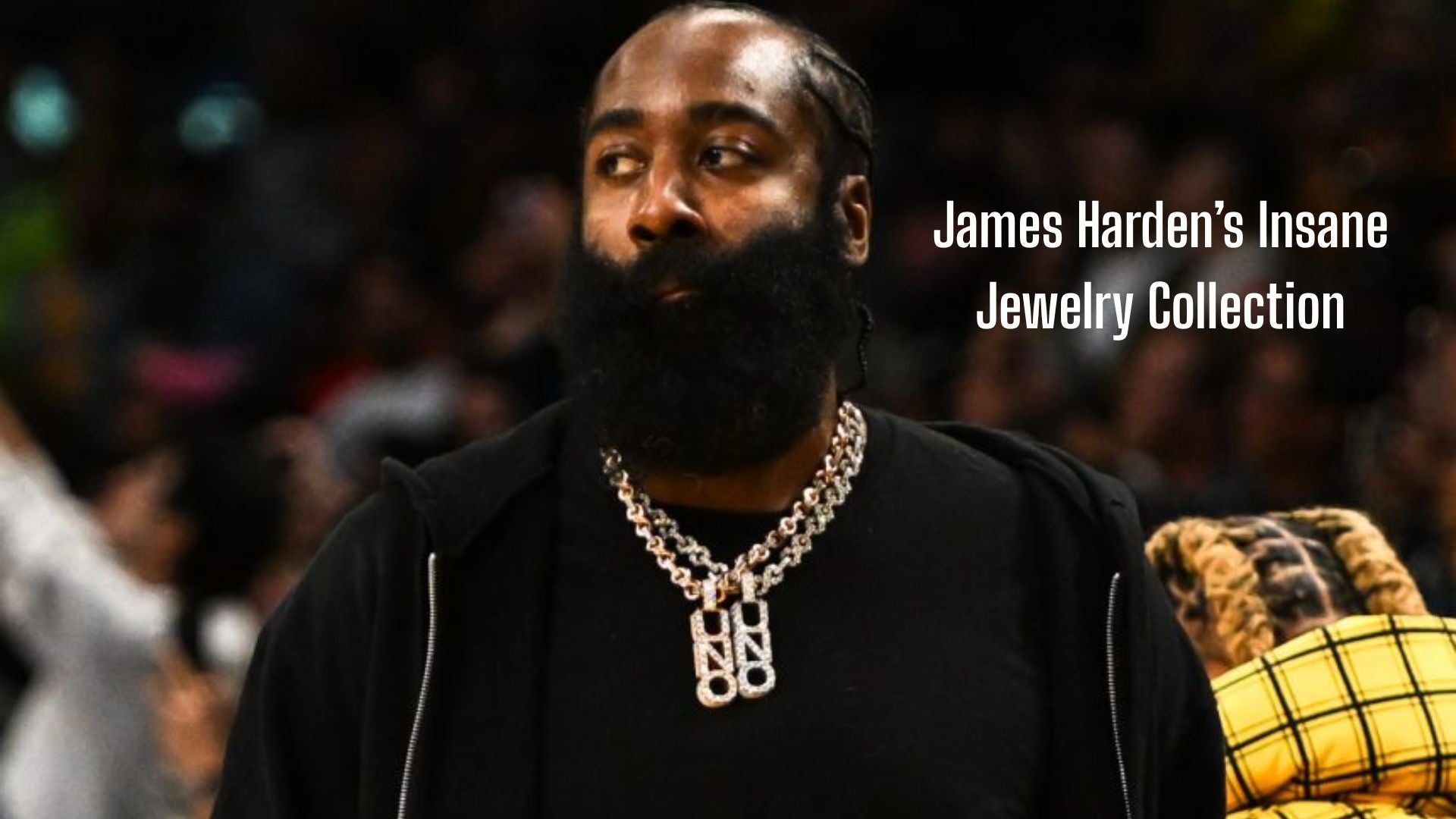 James Harden’s Jewelry Collection: Bold Looks & the Art of Drip – Adamans