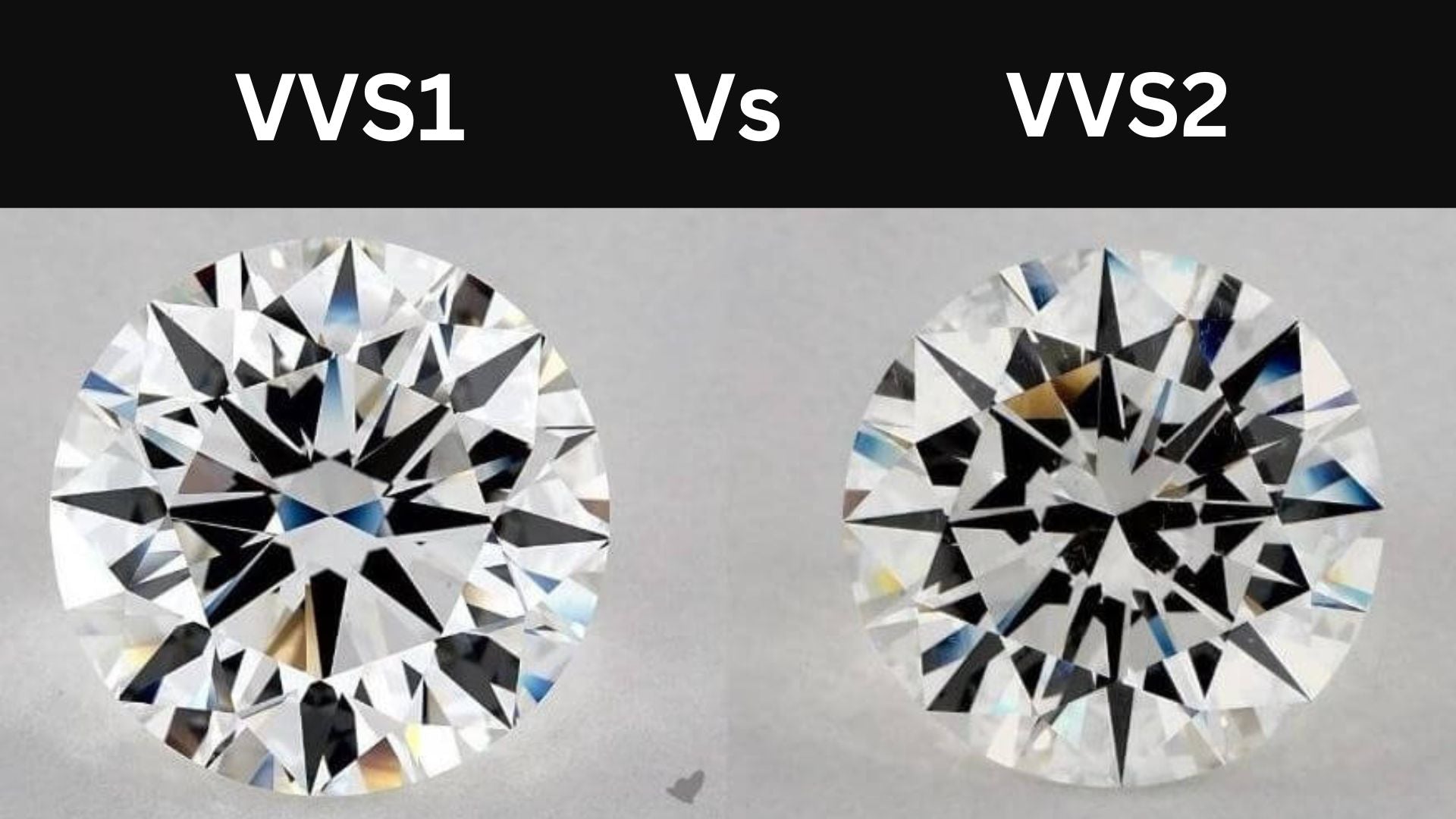 VVS1 vs VVS2 Diamonds: Which One Should You Choose? – Adamans