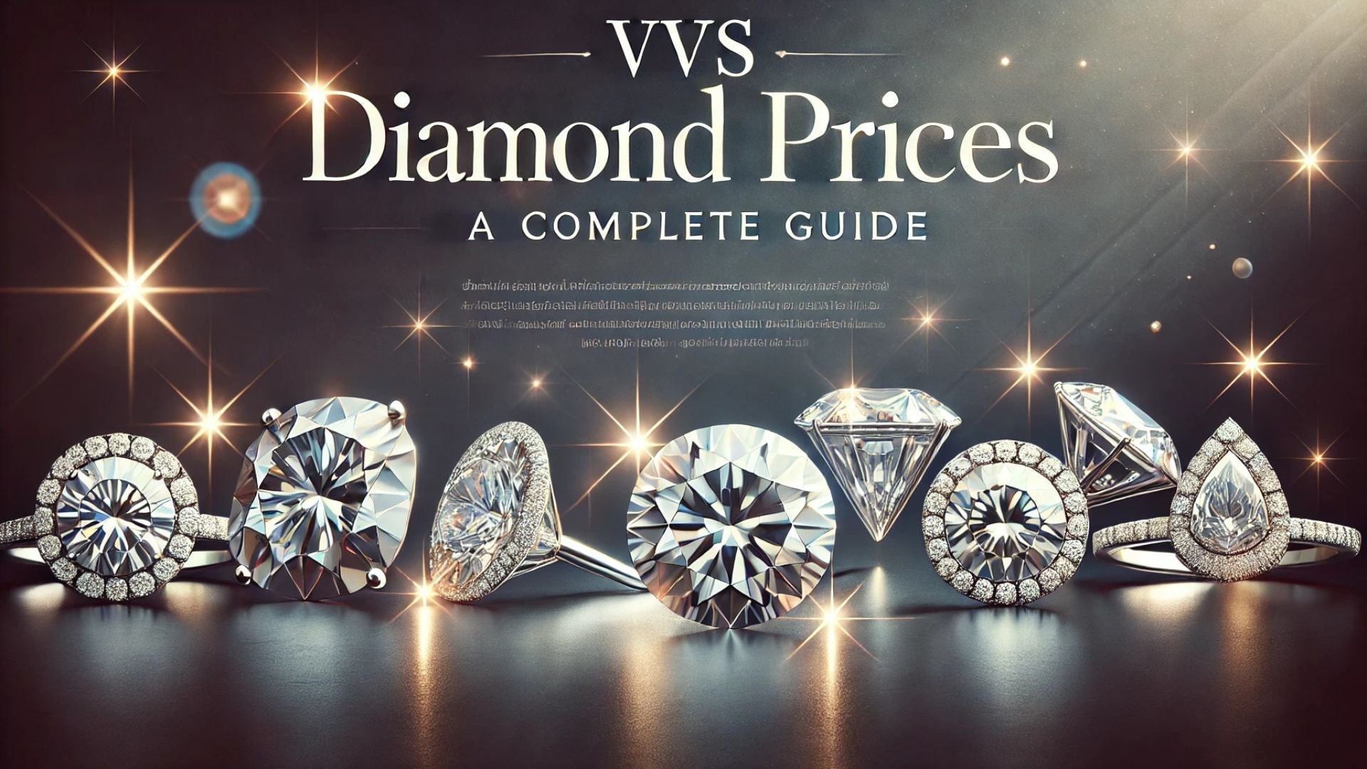 VVS Diamond Prices: A Complete Guide to Understanding Costs & Market T ...