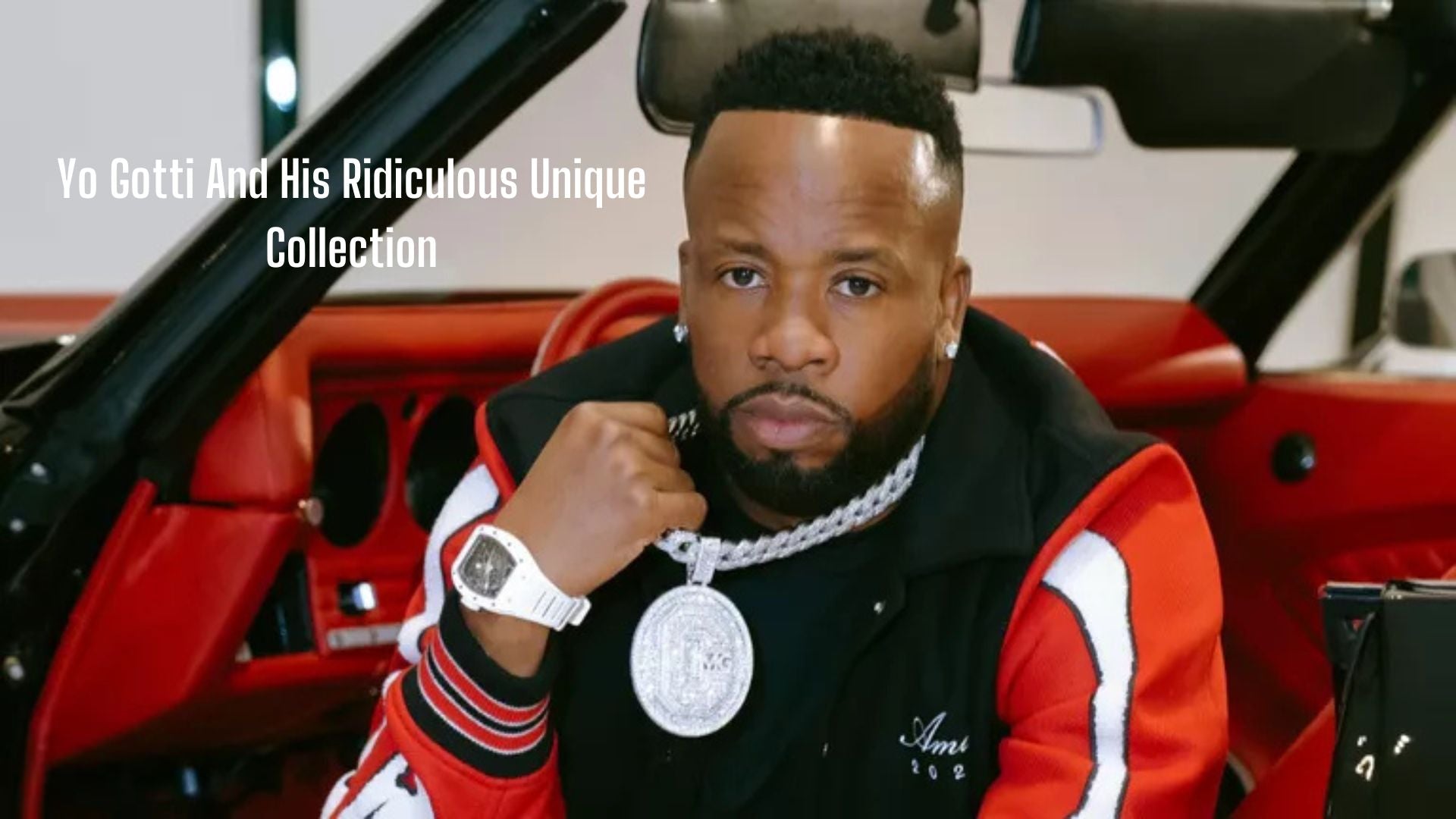 Yo Gotti and His Icy Jewelry Collection: The Lavish World of CMG’s CEO ...